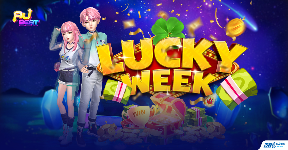 (SK) CÔNG BỐ CHUỖI LỘ TRÌNH SỰ KIỆN: LUCKY WEEK